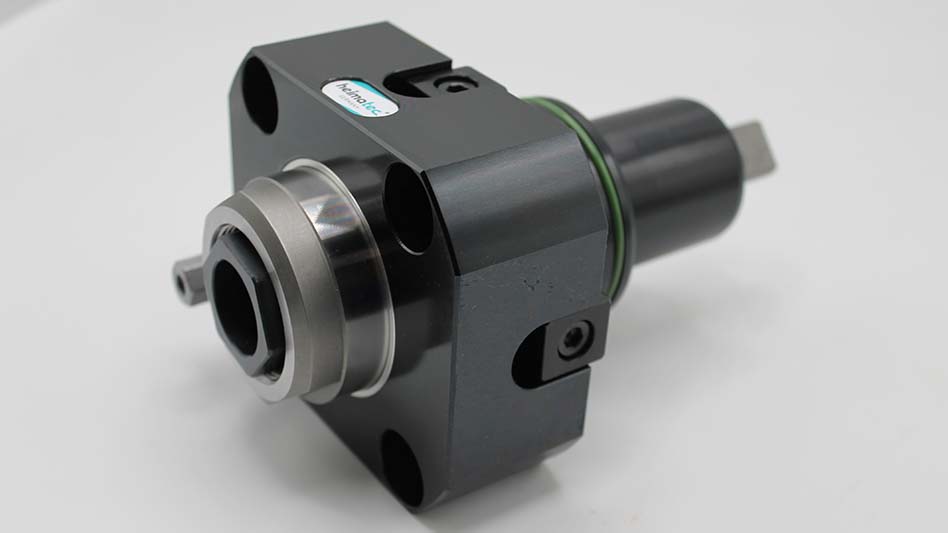 Platinum Tooling expands Haas BMT Turret - Defense and Munitions