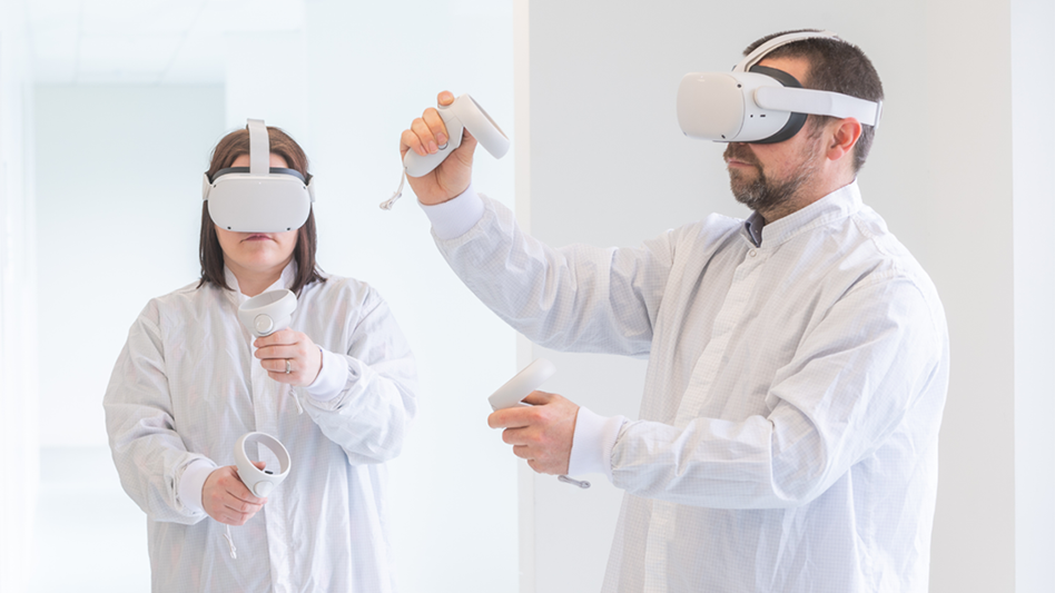 Integrating efficiency and fun into VR training - Today's Medical ...