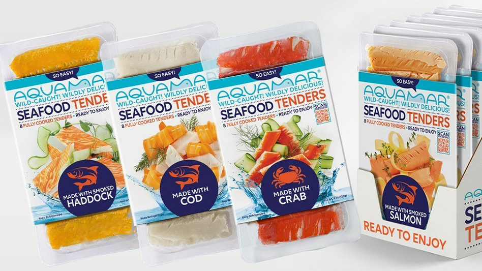 Aquamar Unveils Line of Ready-to-Eat Seafood Tenders - Quality ...