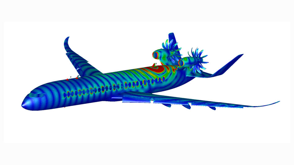 Aircraft antennas - Aerospace Manufacturing and Design