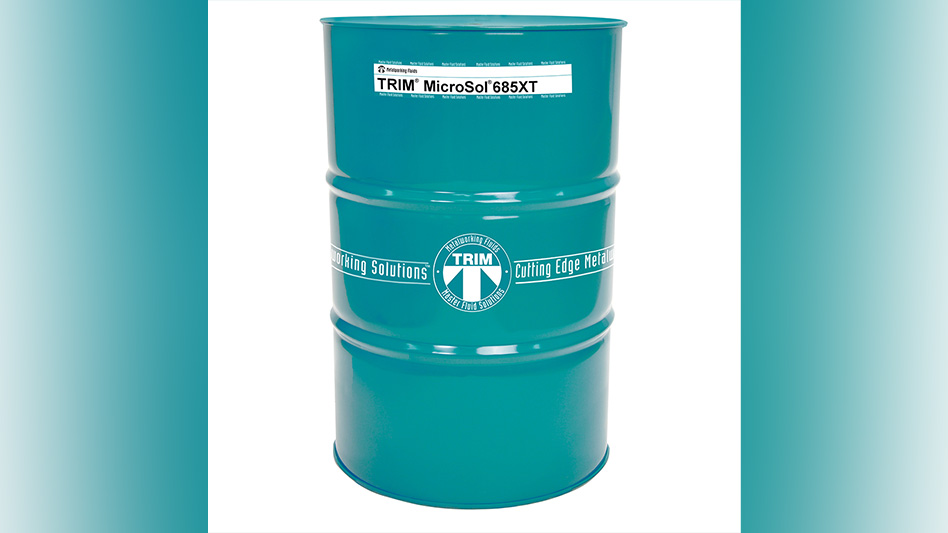 Master Fluid Solutions introduces TRIM MicroSol 685XT - Today's Medical ...