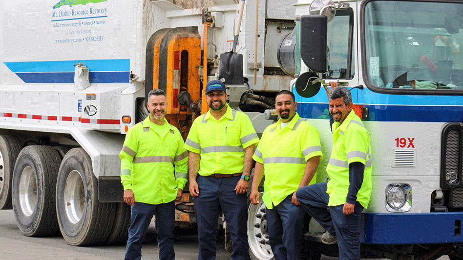 Always on guard - Waste Today