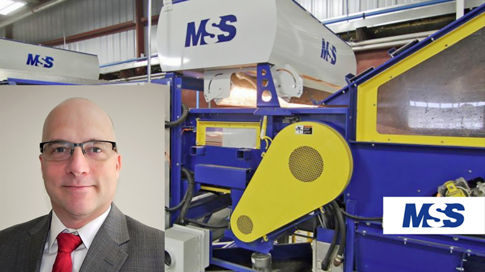 MSS adds director of technology - Recycling Today