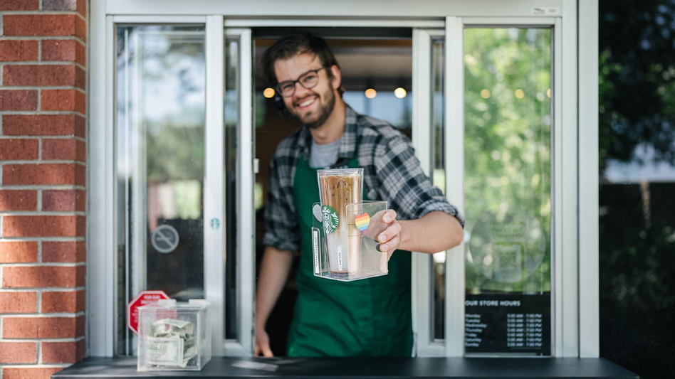 Starbucks expanding its reusable cup format - Recycling Today