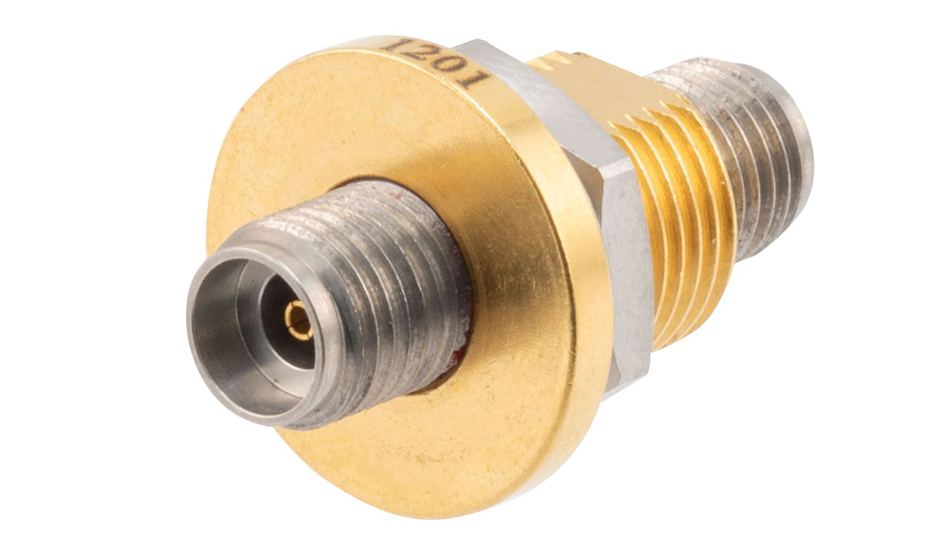 Pasternack introduces hermetically sealed RF connectors, adapters ...