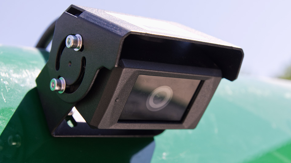 Brigade launches AI-equipped detection cameras - Construction ...
