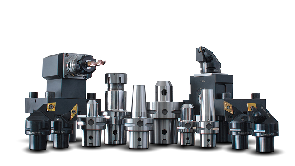 Lyndex-Nikken's Polygonal Shank Toolholders - EV Design & Manufacturing