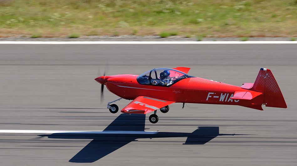 INTEGRAL S performs first flight and marks new stage towards ...