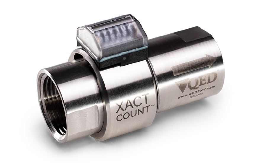 QED Environmental Systems launches pneumatic pump cycle counter - Waste ...