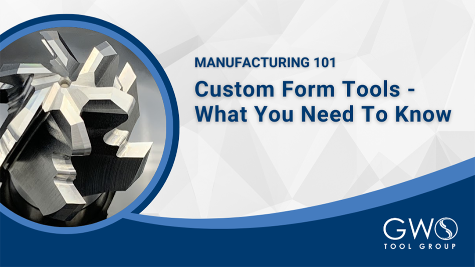 Manufacturing 101 from GWS Tool Group - EV Design & Manufacturing