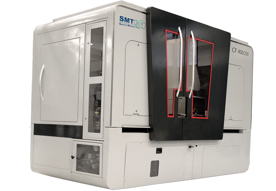 SMT Special Machine Tools' Type CF 400/250 centerless grinding machine ...