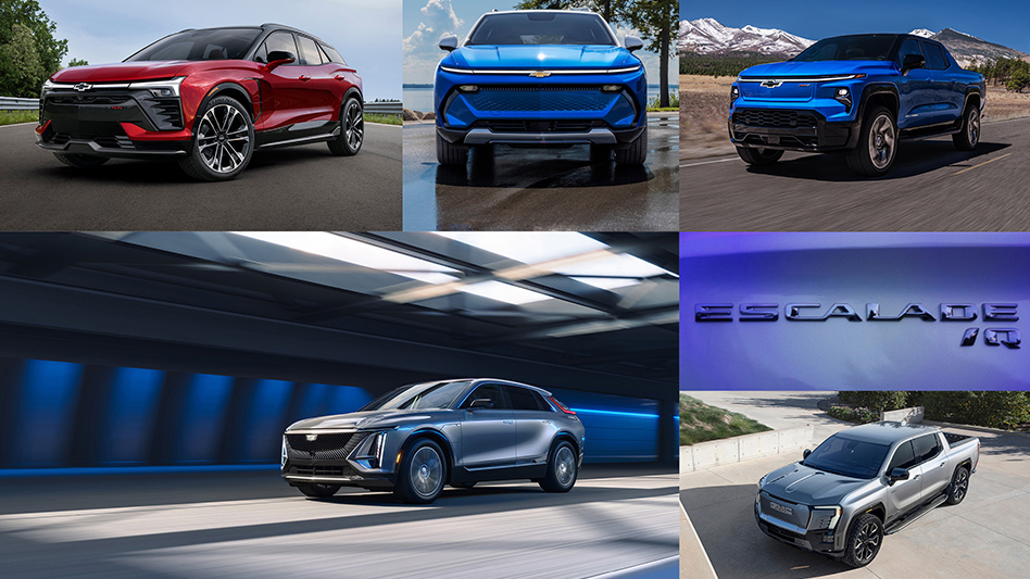 GM makes vehicle-to-home bidirectional charging technology available ...