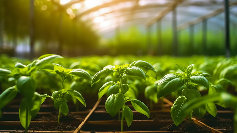 Slow basil growth - Produce Grower