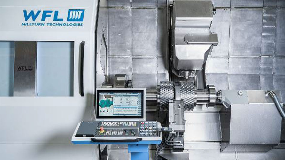 WFL Millturn Technologies M50 MILLTURN / 3000mm, M80X MILLTURN / 4500mm ...