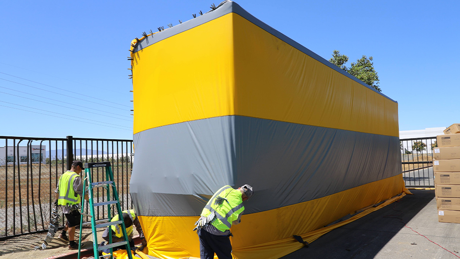 Shipping Container Fumigated Following FST Discovery in California ...