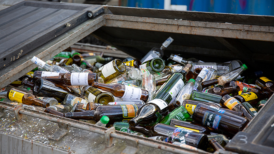 Glass Recycling Coalition seeks input on glass recovery efforts - Waste ...