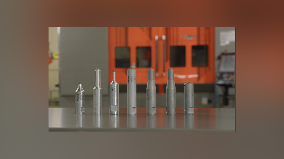 Friction stir welding toolholders, diamond tool tips - Defense and ...