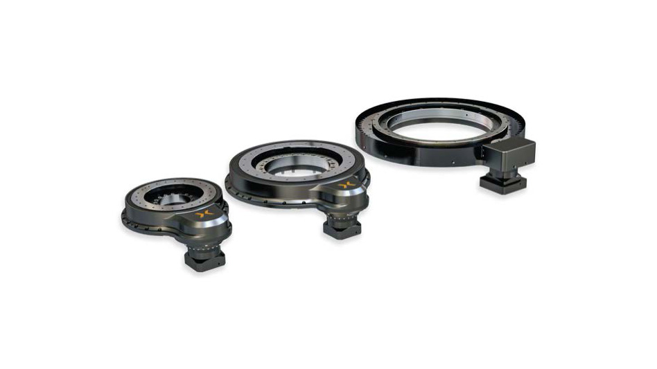 High torque and moment load capacity rotary indexers - Defense and ...