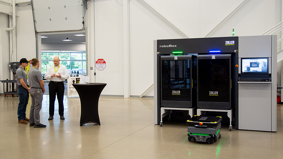 Unique solutions that optimize, automate cutting tool processes - Today's Medical Developments