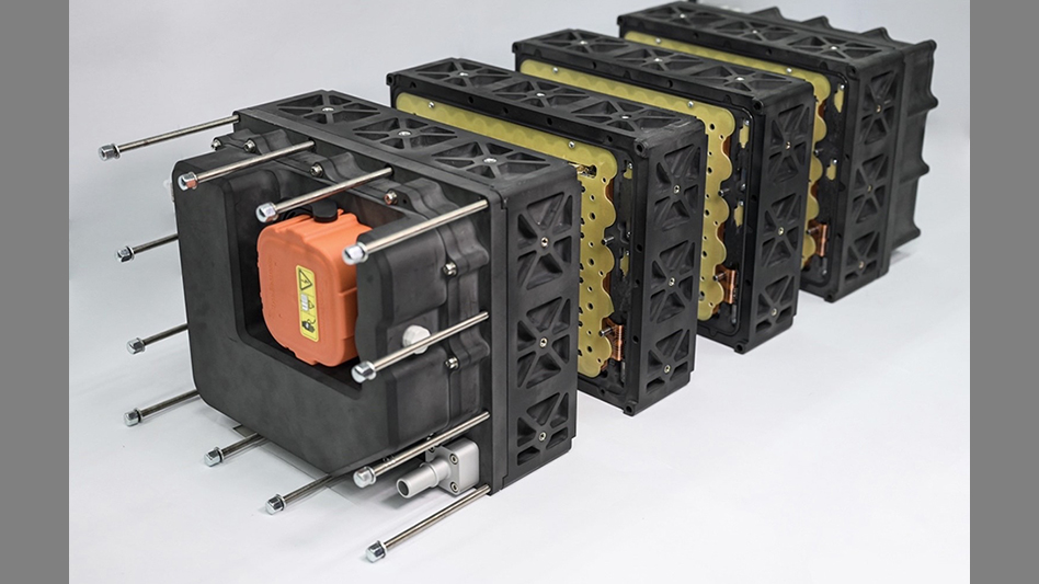 XING Mobility's IMMERSIO Cell-to-Pack Immersion-Cooled Battery - EV Design & Manufacturing