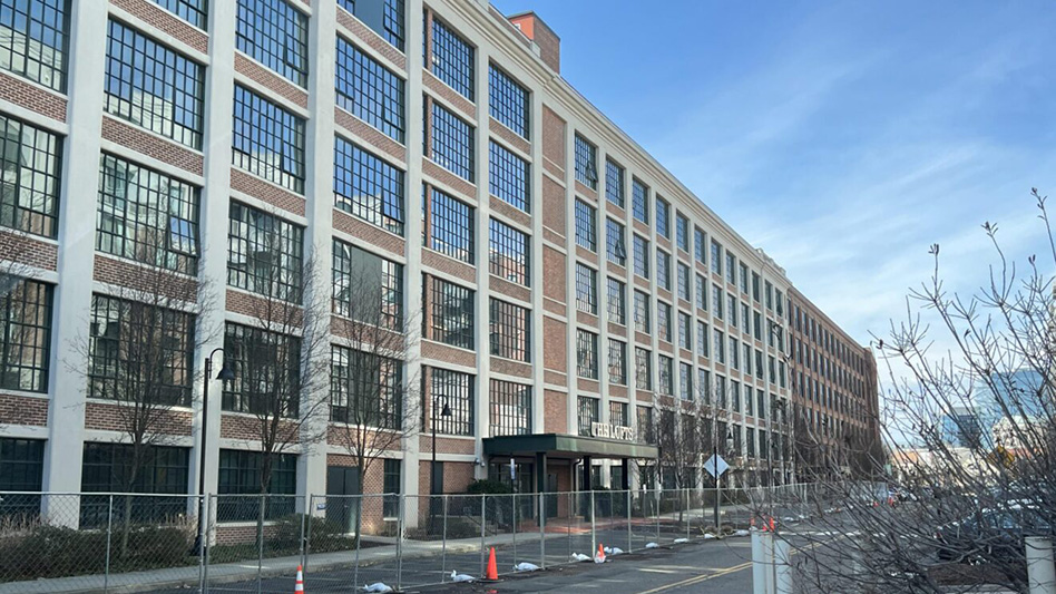 Old Yale locks building is demolition target - Construction ...