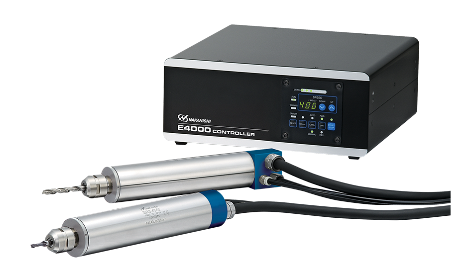 NSK America's E4000 electric spindles - Today's Medical Developments
