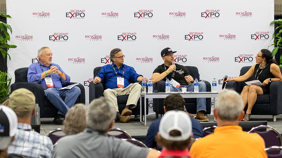 Scrap Expo 2023: Exploring the evolving ferrous landscape - Recycling Today