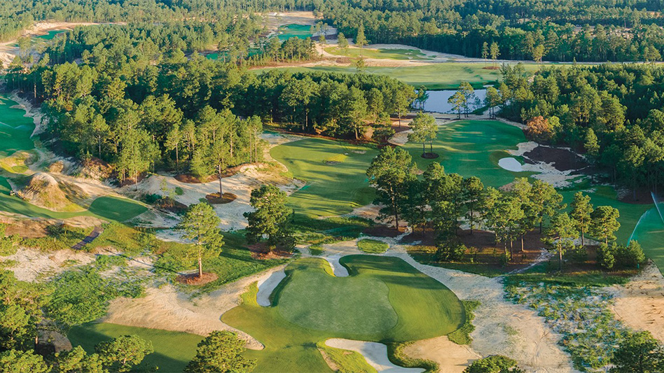 Opening day set for Pinehurst No. 10 - Golf Course Industry