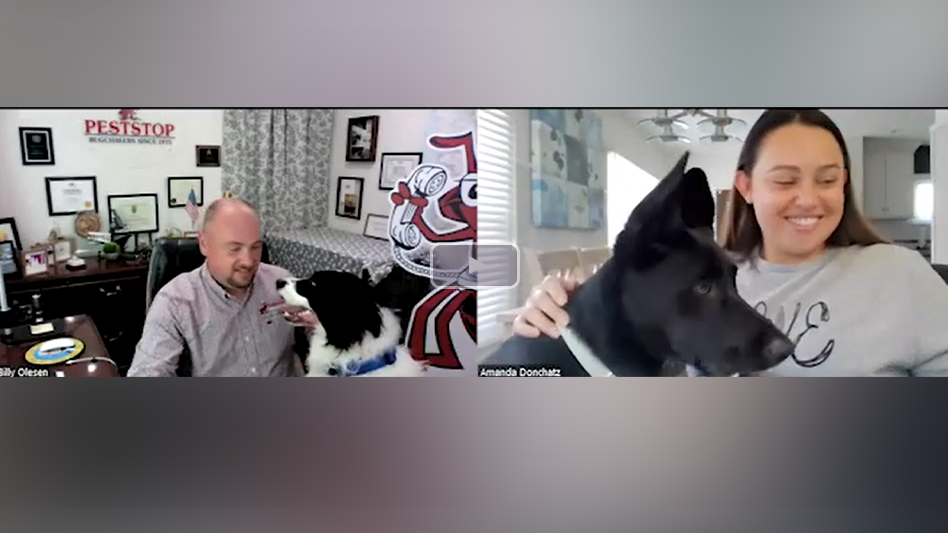 PestStop CEO, PCT Editor Spotlight Canine, Customer Connections - Pest ...
