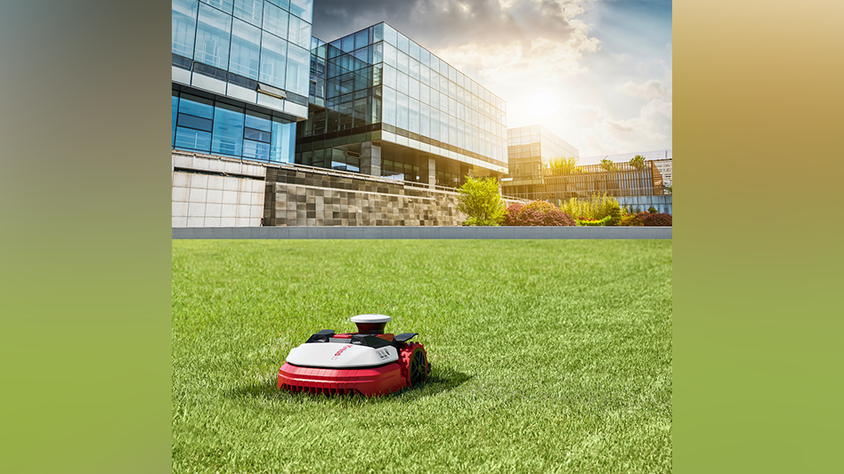 Kress unveils new robotic mowers - Lawn & Landscape