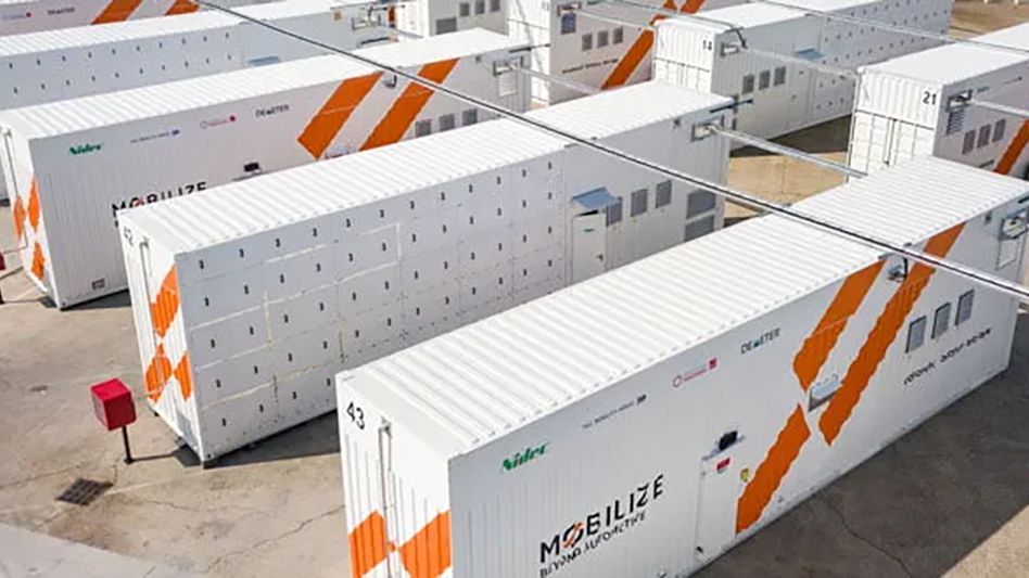 Nidec, Verkor expanding solutions in stationary energy storage - EV ...