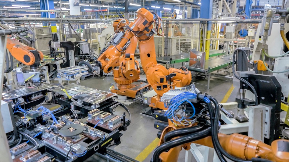 North America robot orders decline for second consecutive quarter ...