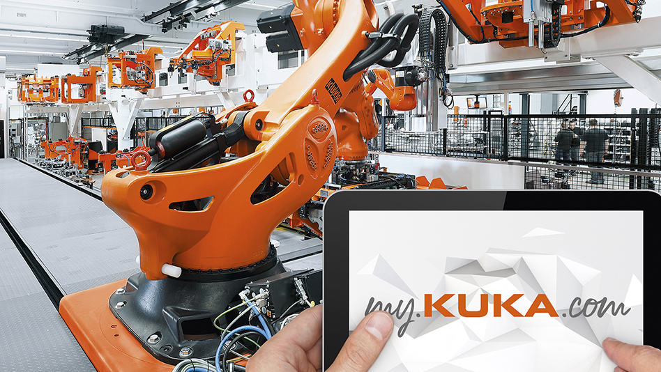 KUKA platform offers time-saving access, convenience - Today's Medical ...