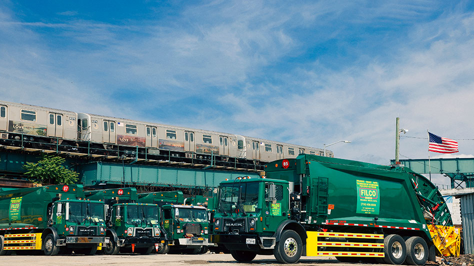 Filco Carting awarded $25M New Jersey collection contract - Waste Today