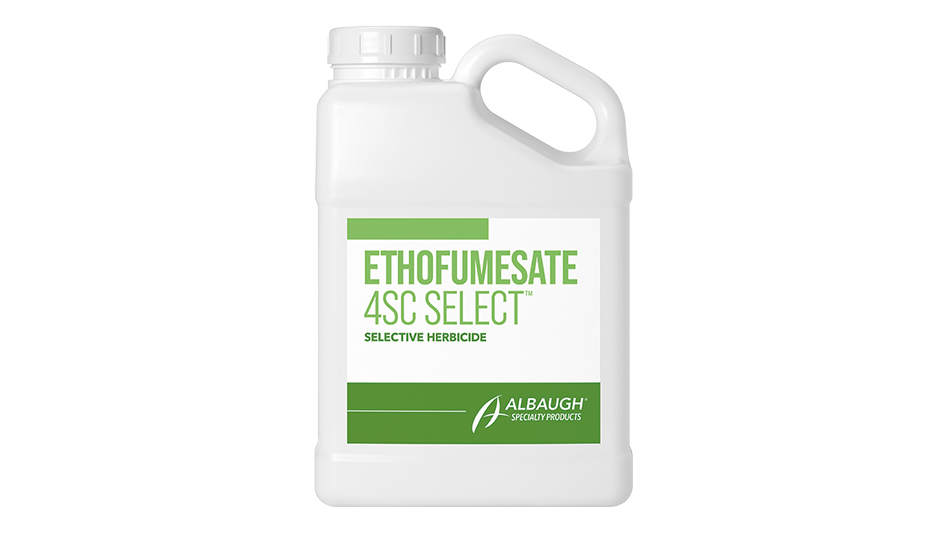 Albaugh Specialty Products launches Ethofumesate 4SC Select - Golf Course Industry