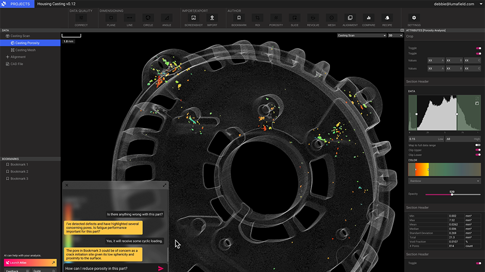 Lumafield’s Atlas – a generative AI tool - Today's Medical Developments