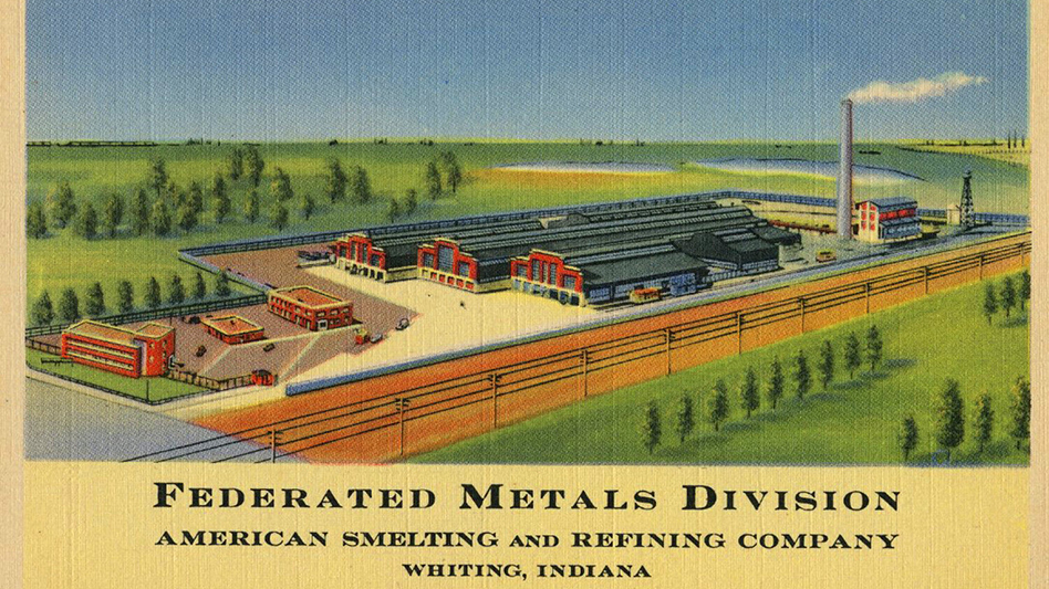 Indiana secondary metals site added to Superfund list - Recycling Today