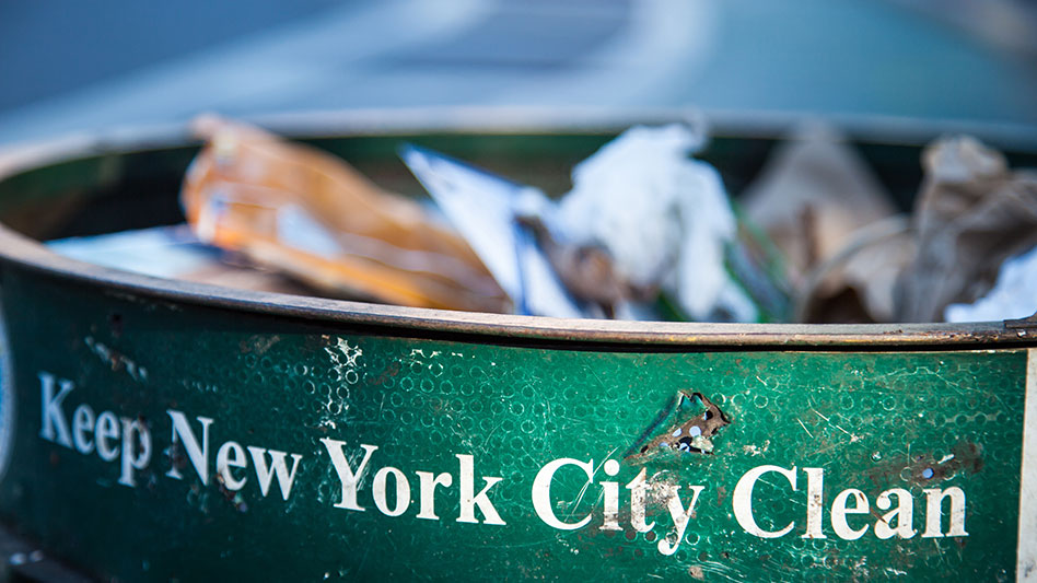 New York City rolls out new, sleeker waste bins - Waste Today