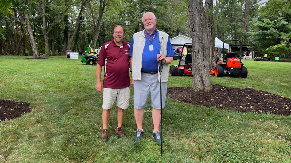 That I May Serve - Golf Course Industry