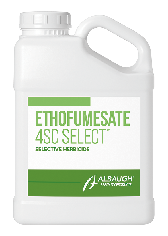 Albaugh Specialty Products launches Ethofumesate 4SC Select - Lawn ...