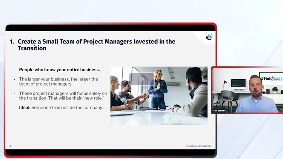A Step-By-Step Guide To Switching To FieldRoutes - Pest Control Technology