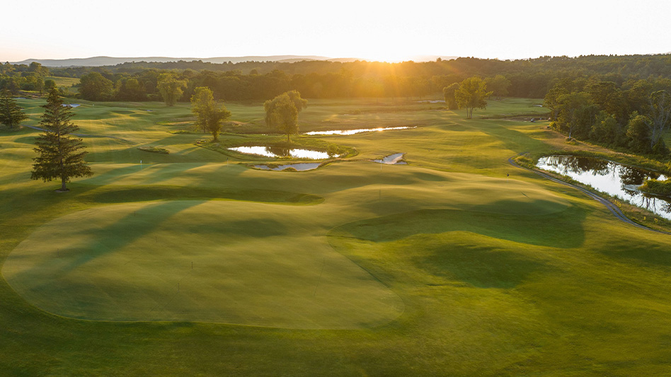 Troon, Inness partner for agronomy, operational support - Golf Course ...