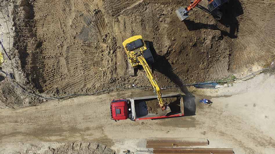 The ins and outs of efficient soil transfer - Construction & Demolition ...