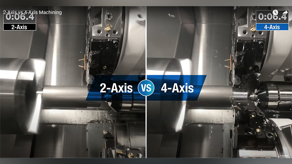 2-axis vs 4-axis machining - Today's Medical Developments