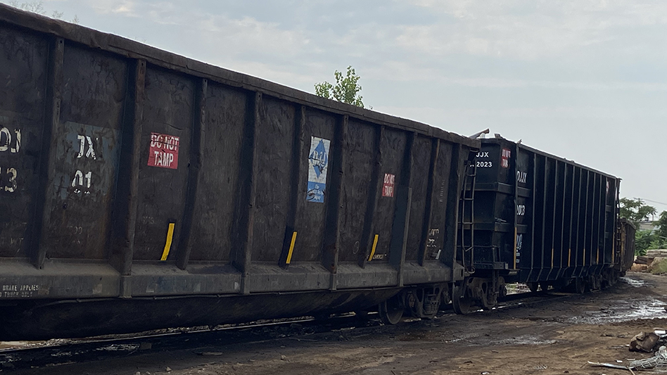 Federal government identifies $1.4B in rail projects - Recycling Today