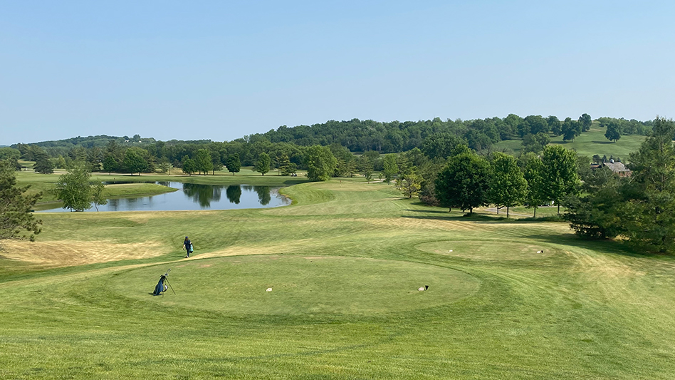 Finally full - Golf Course Industry
