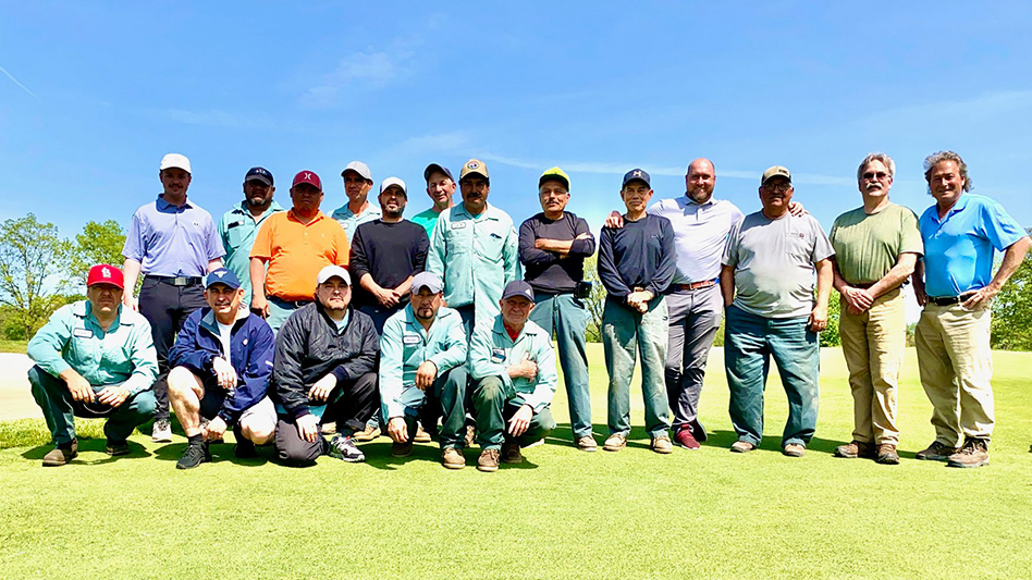 New tools for a classic spot - Golf Course Industry