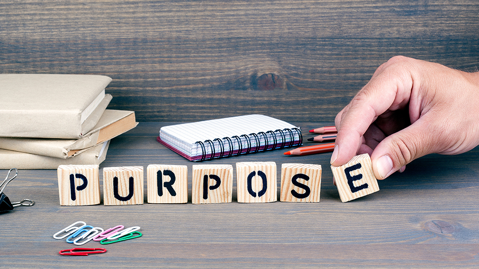 Control your purpose - Golf Course Industry