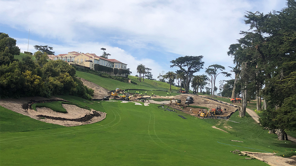 Back to The Olympic Club - Golf Course Industry