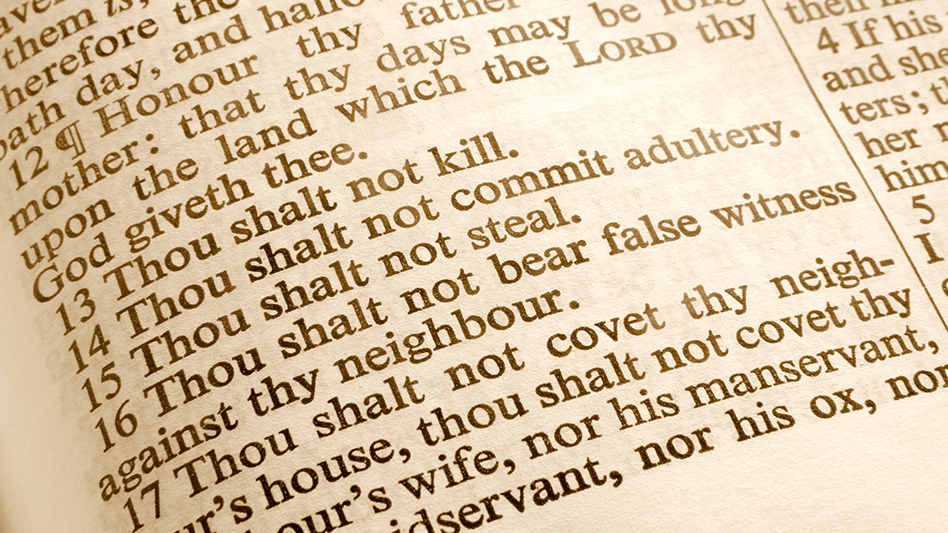 Tim’s 10 Turf Commandments - Golf Course Industry